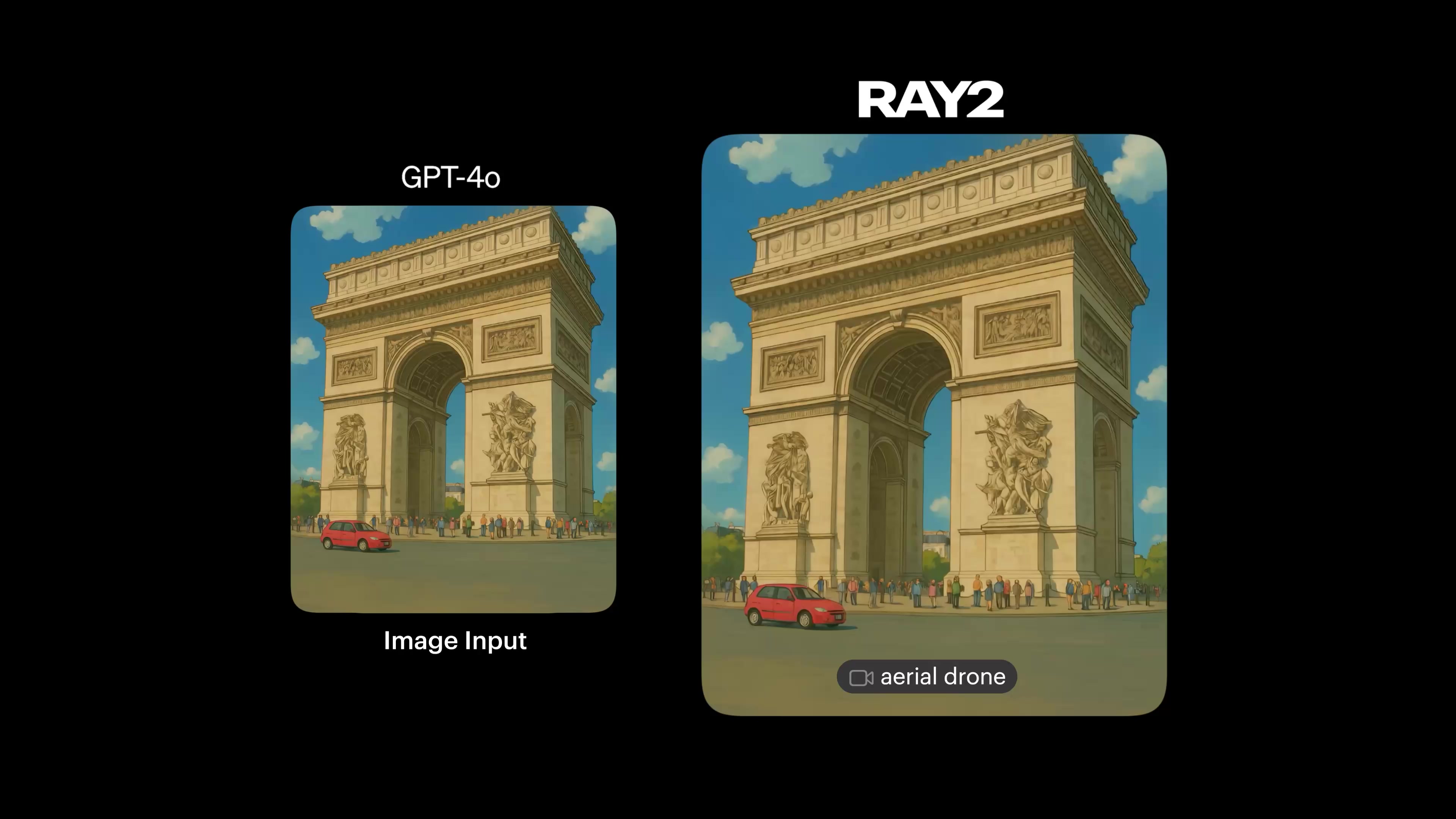 Anime-Style Video Generator | AI-Powered Animation | Luma AI